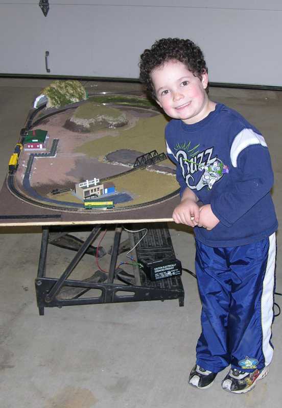 The Alexander and Western Railroad